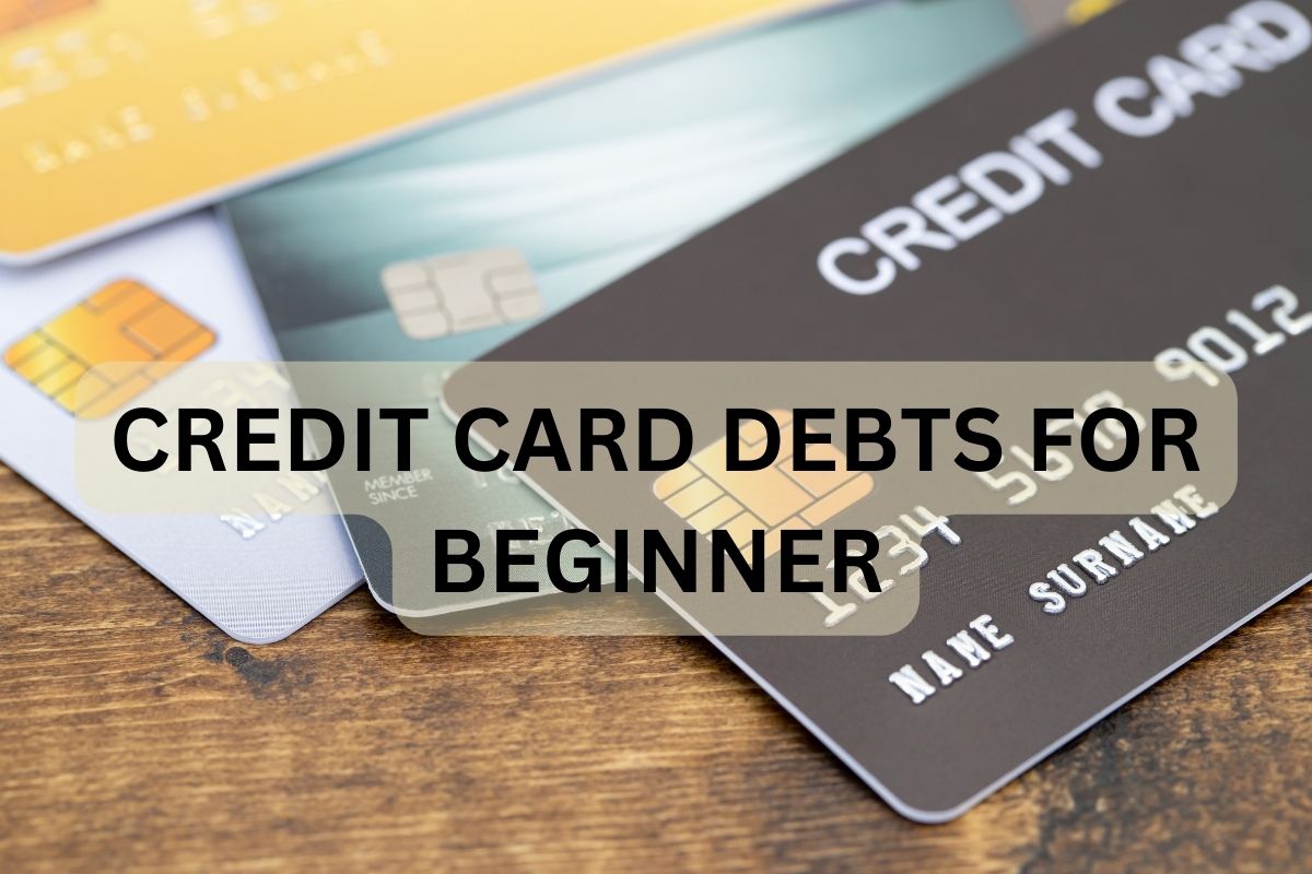 Learn Credit Card Debts the Ninja Way for Beginner - One Ringgit