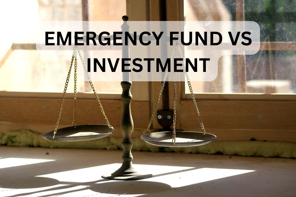 Emergency Fund vs. Investment: Striking the Right Balance - One Ringgit